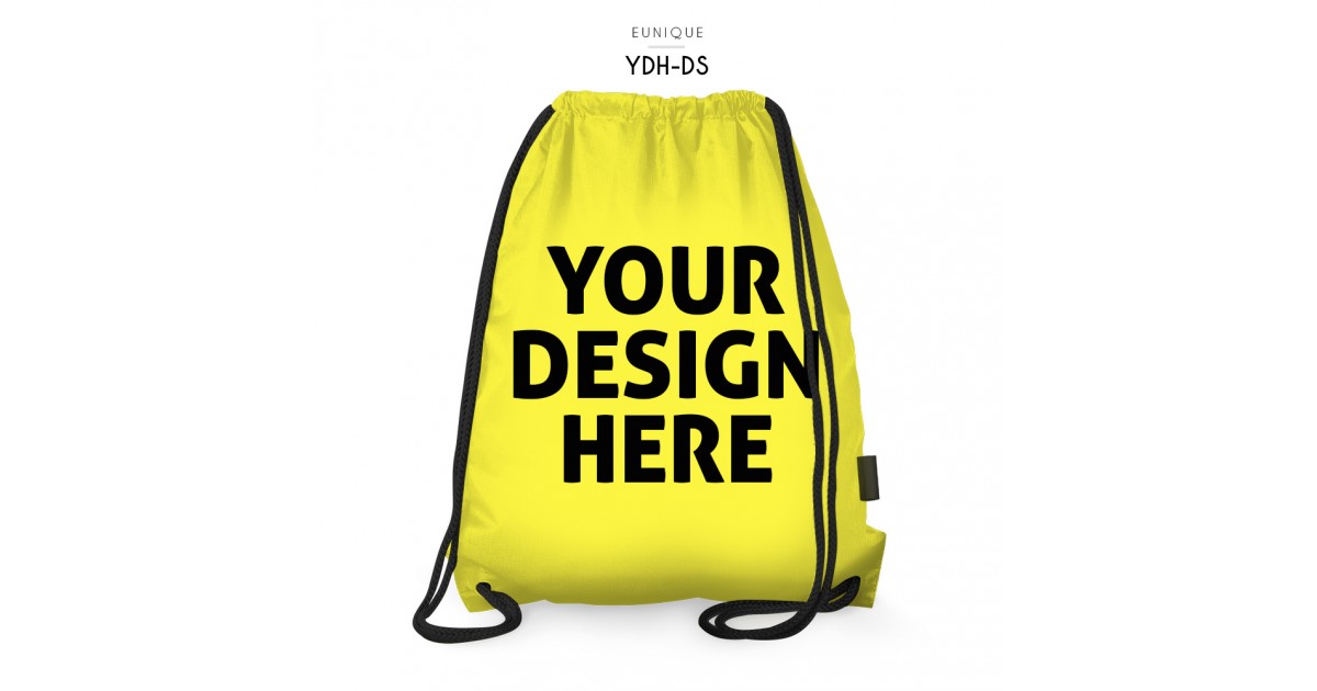 Create Your Own Drawstring Bag