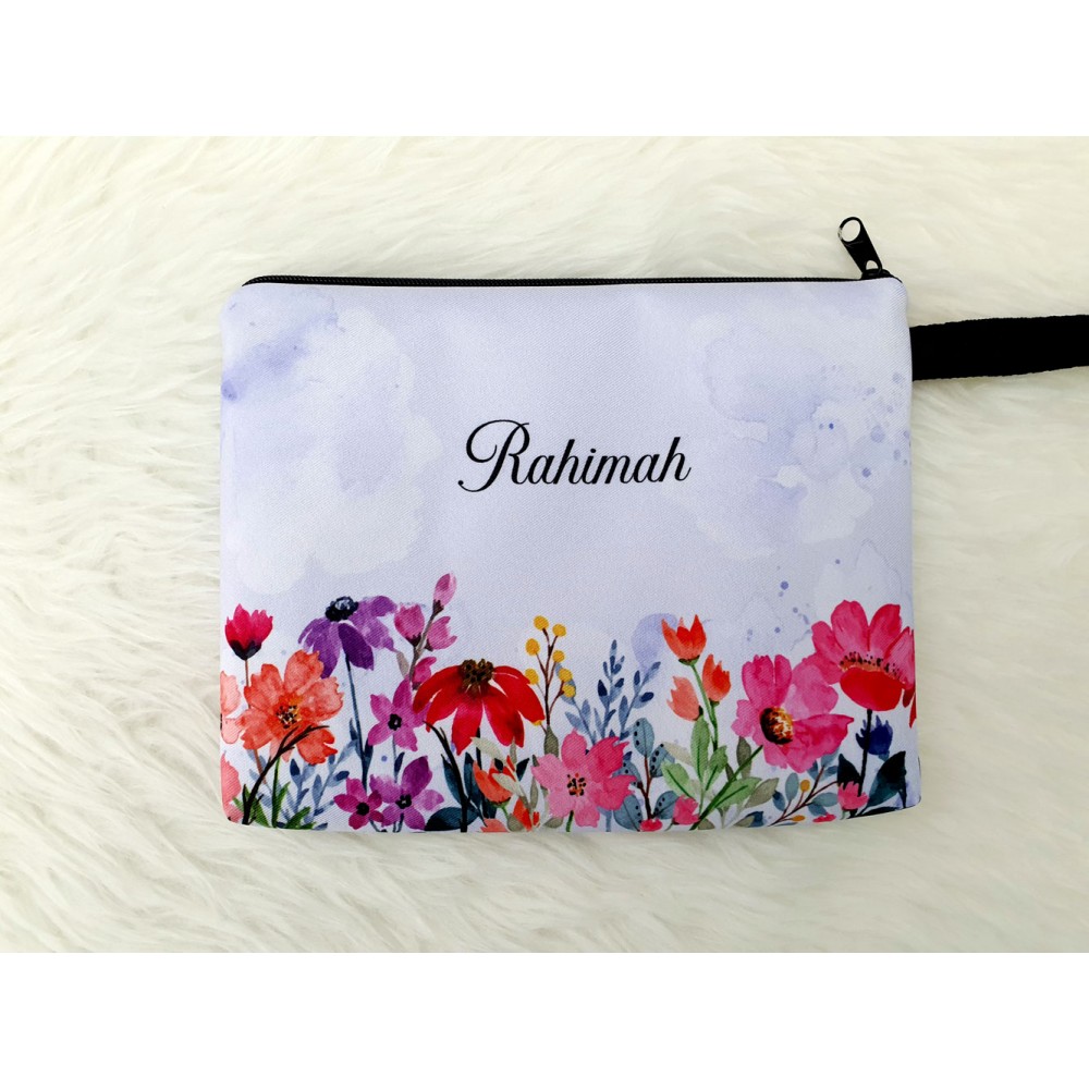 Create Your Own Pouch Bag