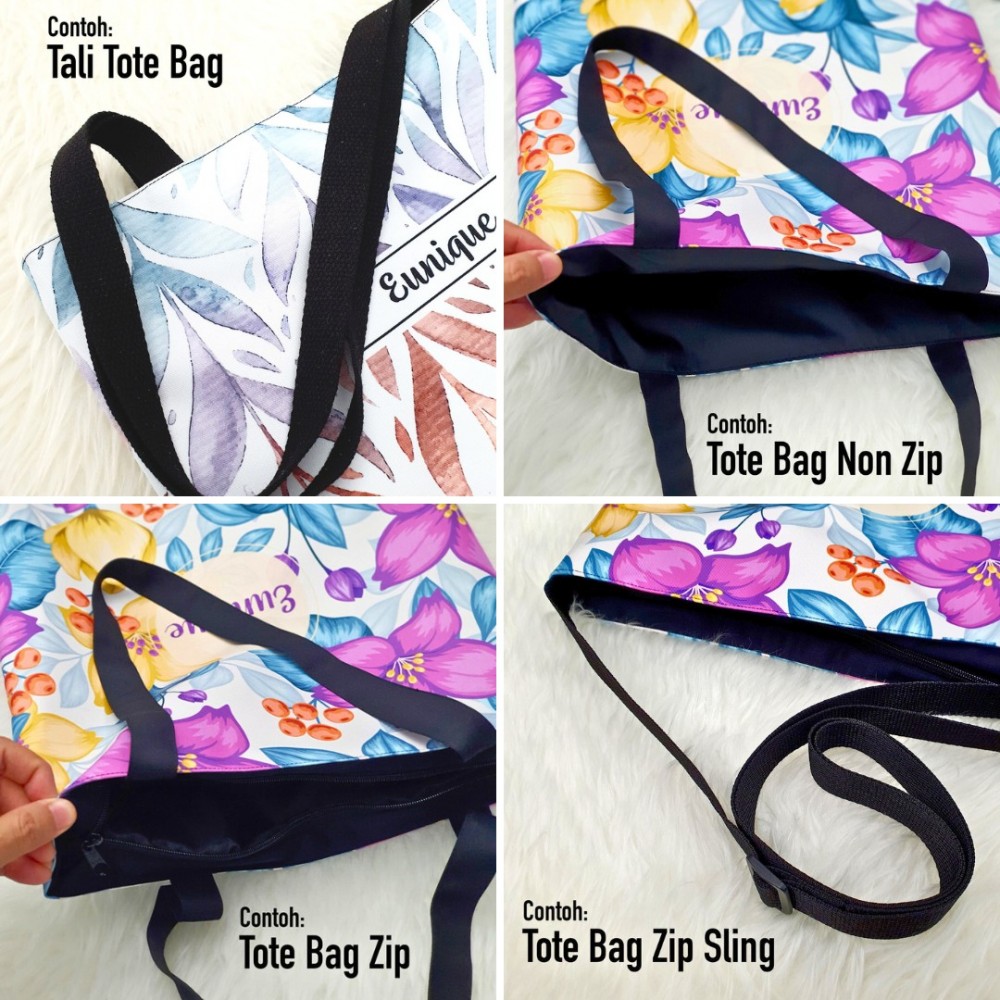 Tote Bag Raya RAYA002