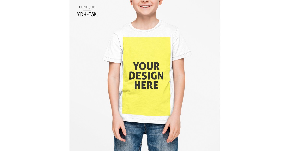 Create Your Own Kids T-Shirt