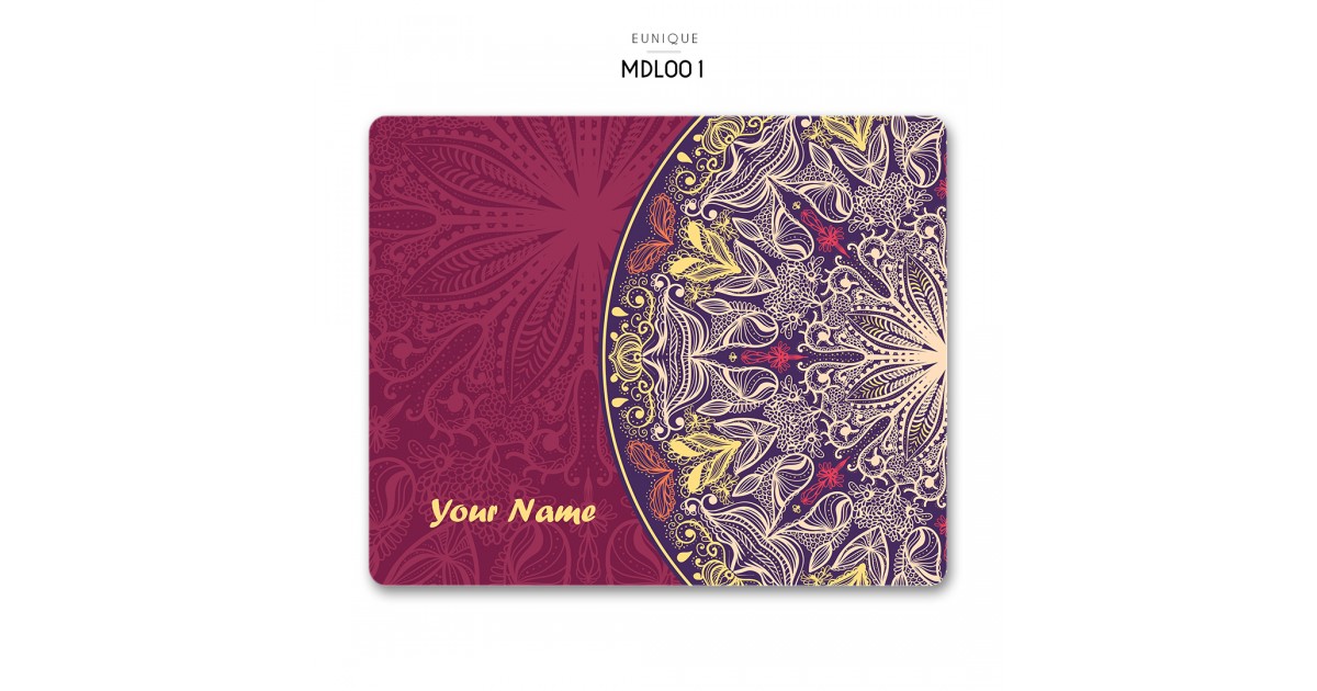 Mouse Pad Mandala MDL001
