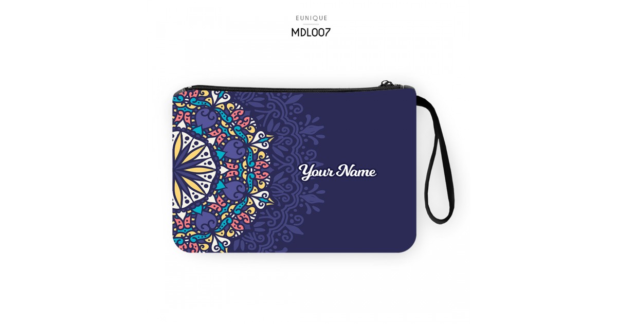 Pouch Bag Mandala MDL007