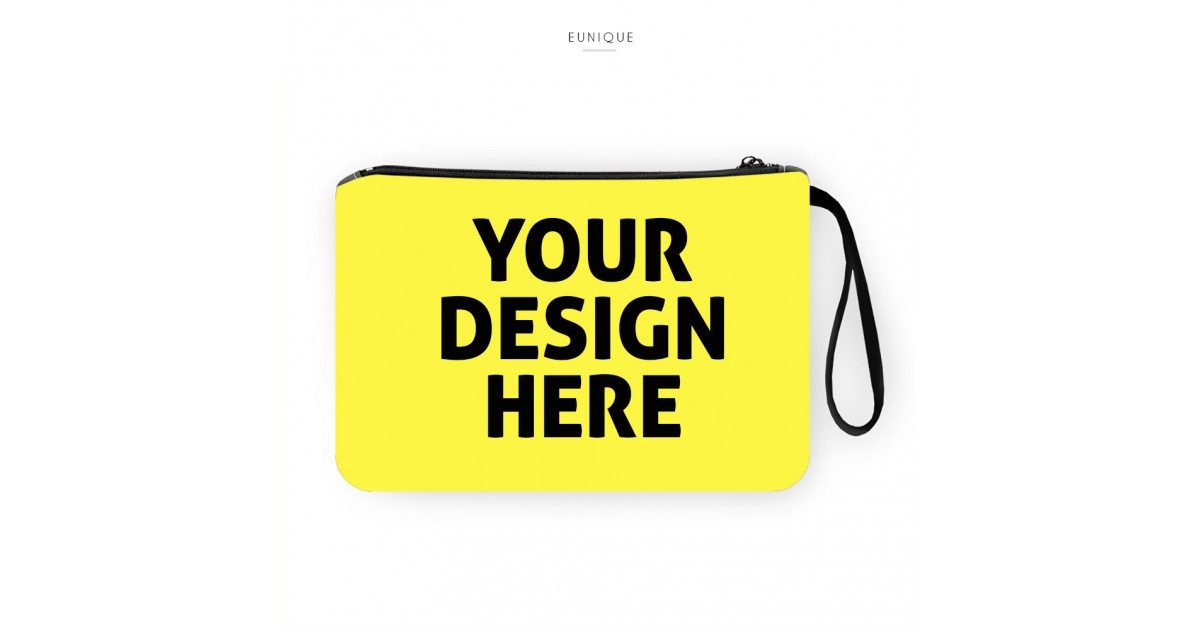 Create Your Own Pouch Bag