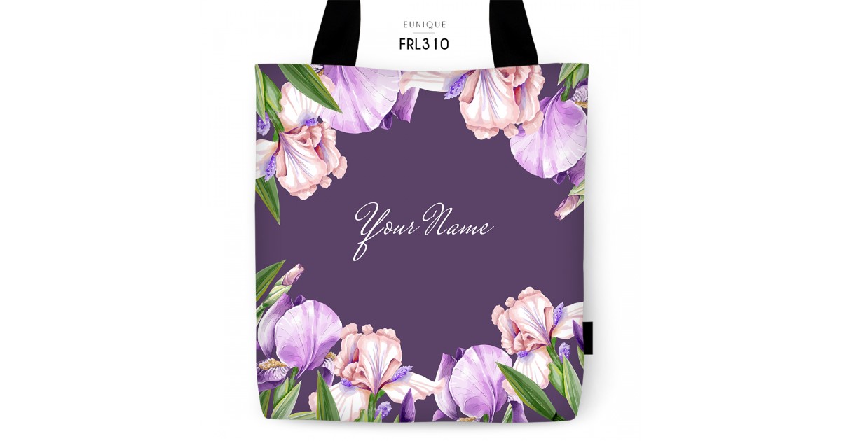 Tote Bag Floral FRL310
